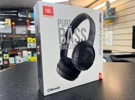 Jbl Tune 570bt Wireless On-ear Headphones - Black | in Waltham Forest ...